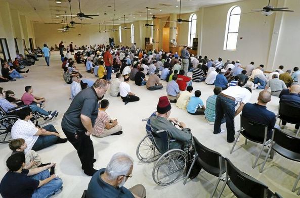 Tulsa World: Reading Quran Fills Muslims Spiritually During Ramadan ...
